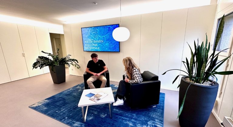 Louis Schulthess - Die Vielfalt der Lehre als Kaufmann Treuhand EFZ ...